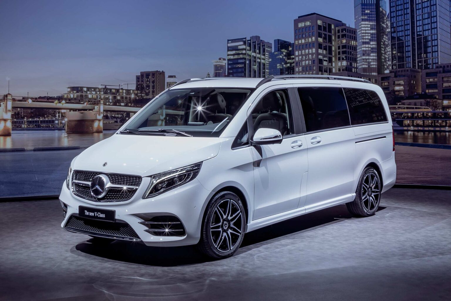 Top Features of the Mercedes V-Class You Need to Know