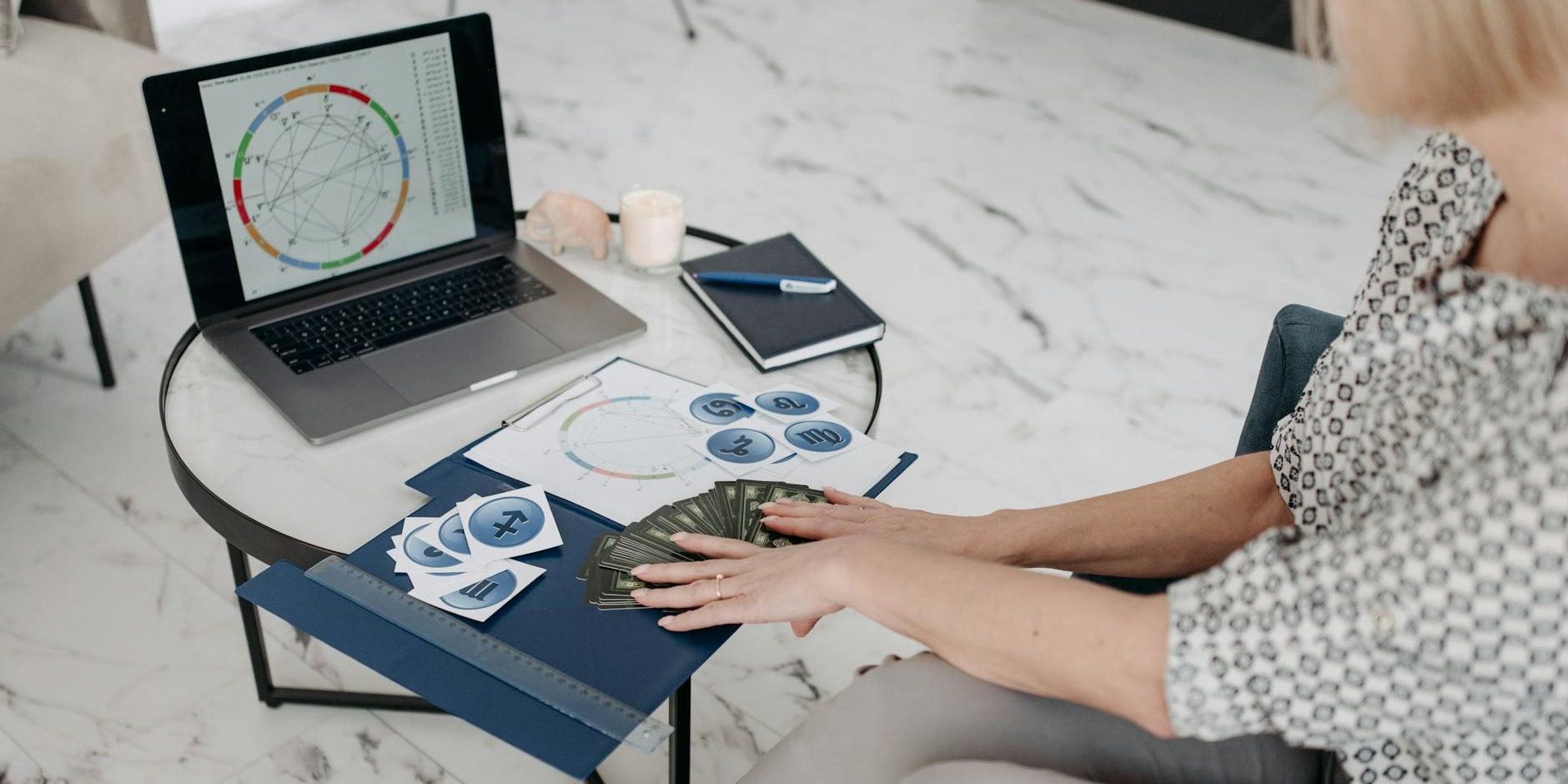 Understanding Your Birth Chart: A Beginner's Guide to Astrology